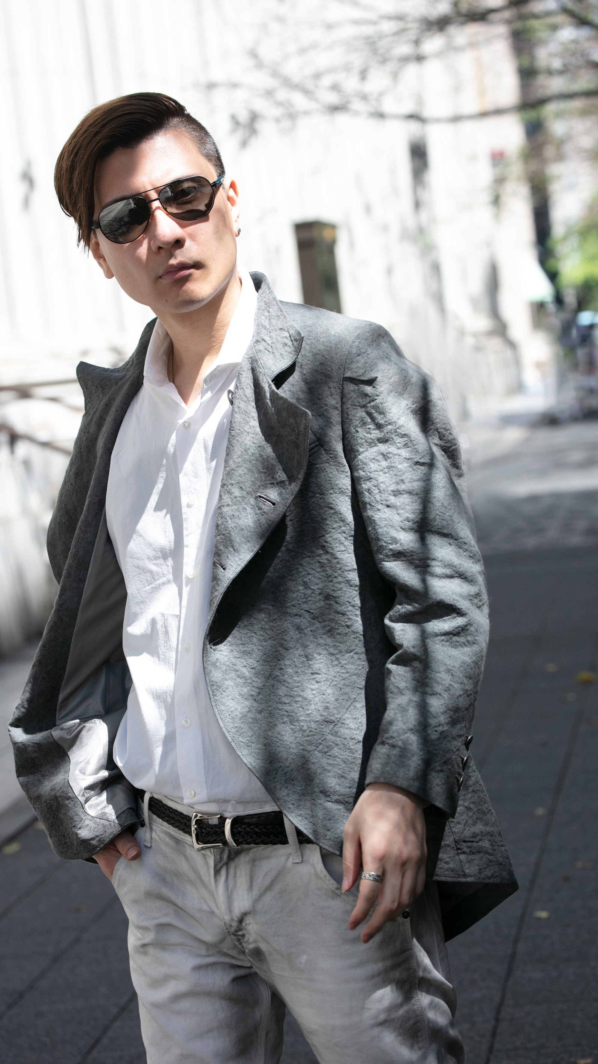 New Formal Gray – GLOCON8