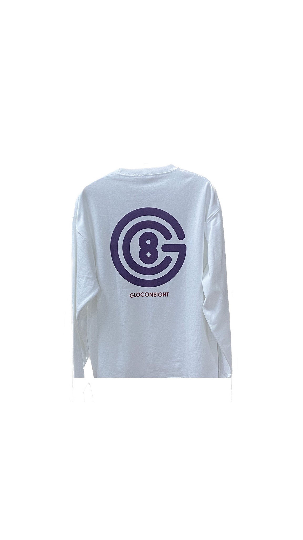 Long T-shirt Purple – GLOCON8