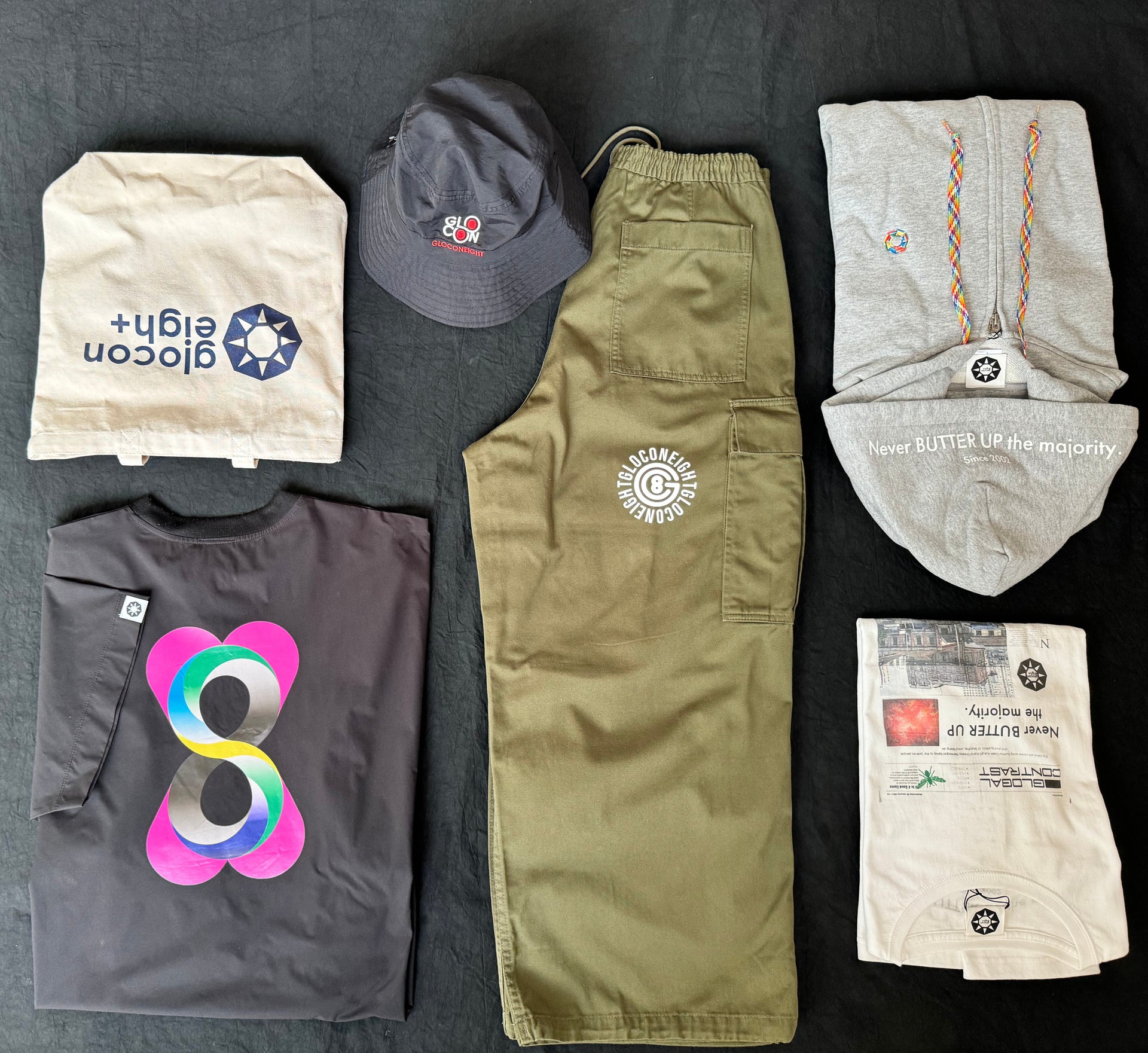 GLOCON 8 (グロコンエイト） – GLOCON8